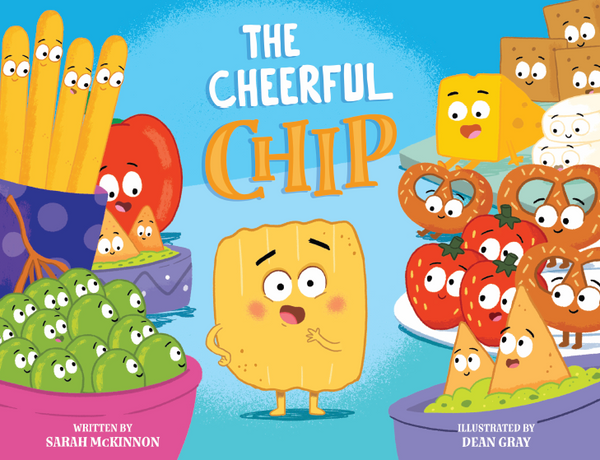 The Cheerful Chip – Small Tots Books